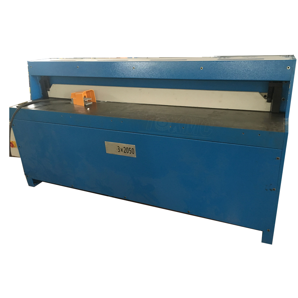 Electric shearing machine Q11-3x2050,manual electric shear
